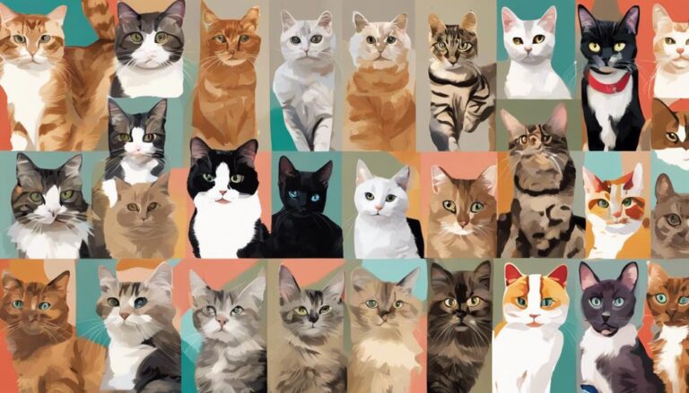 Top 10 Most Common Cat Breeds You Should Know - Cat Breed Central